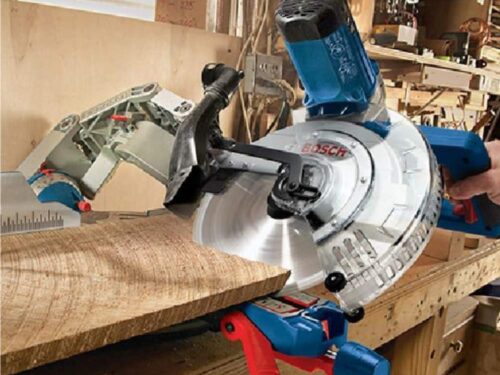 Bosch GCM12SD 12-Inch Sliding Glide Miter Saw Review 2024: Unmatched ...