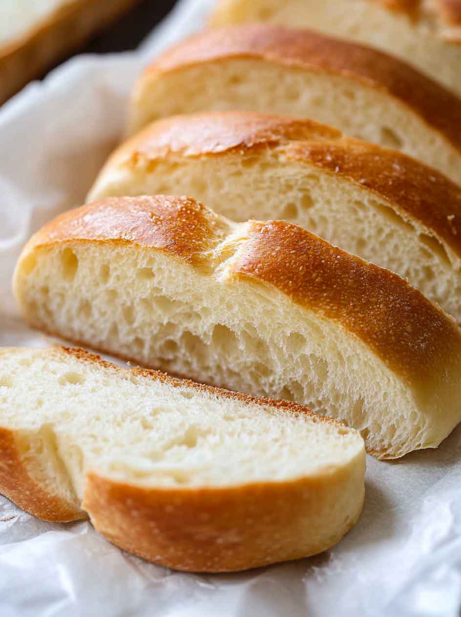 Easy Homemade French Bread - Expert Review Point