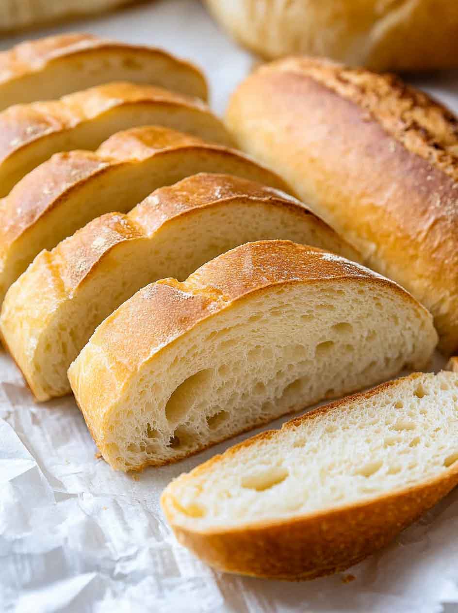 Easy Homemade French Bread - Expert Review Point