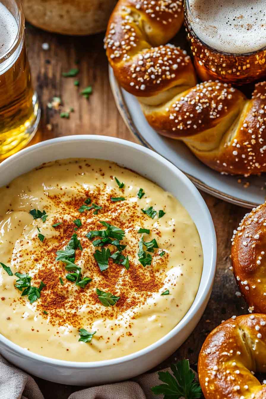 Soft Pretzels with Beer Cheese Dip: A Match Made in Snack Heaven - Expert Review Point