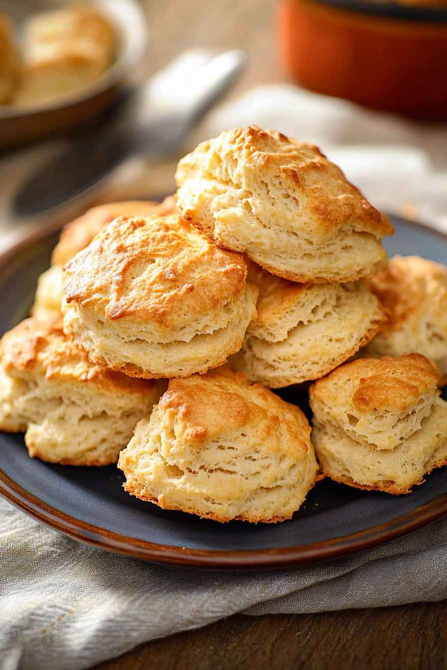 Easy Drop Biscuits - Expert Review Point